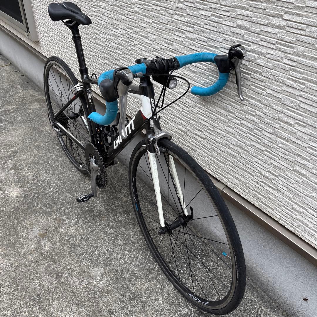 Giant defy 秋田市　引き取り　交換可