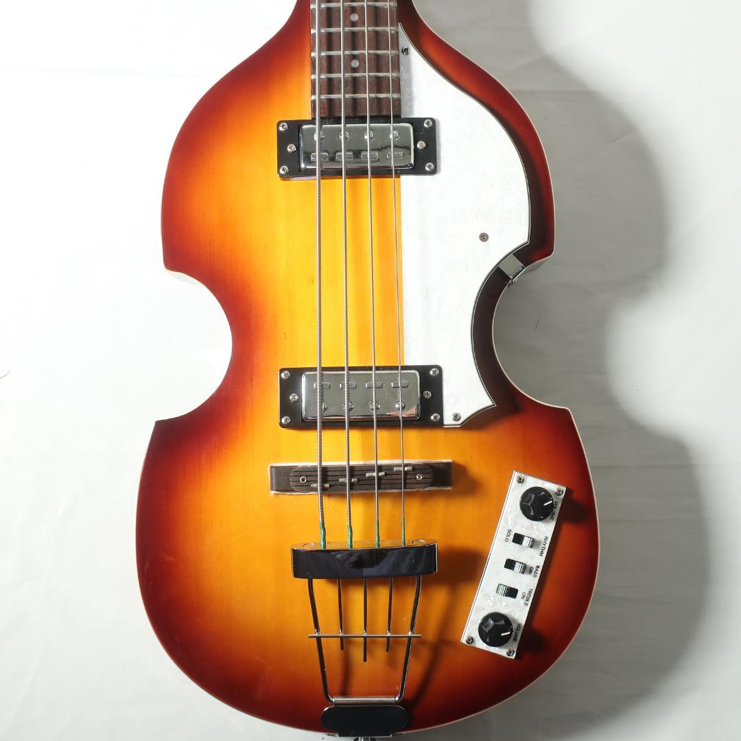 Hofner HI-BB Ignition Series バイオリンベース