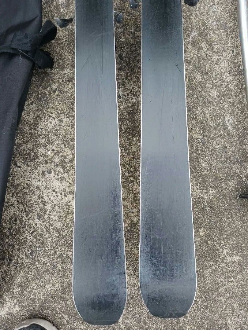 ROSSIGNOL COMP J 140cm, ストック100㎝,バッグセット