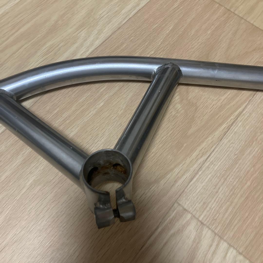 パーツ NITTO bullmoose bar b903