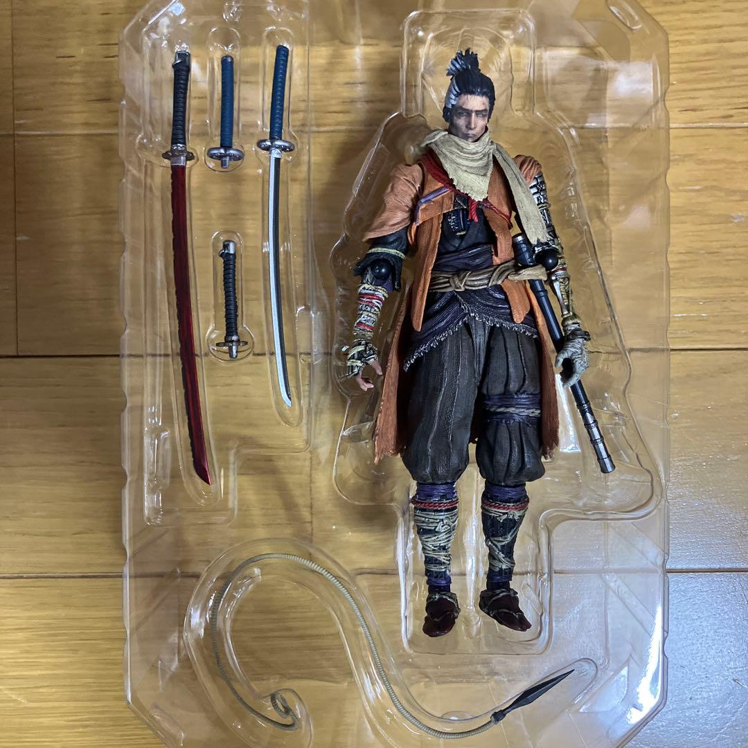 figma 483-DX SEKIRO 隻狼 DXエディション