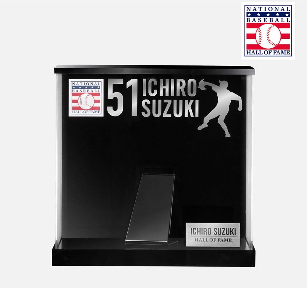 殿堂記念グラブ　限定品　イチロー オーセンティックグラブ2025 検）大谷翔平