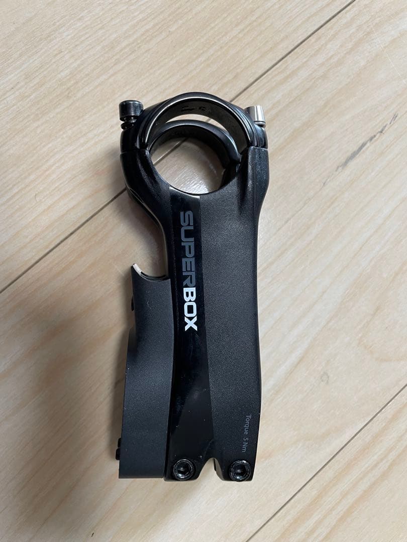 DEDA SUPERBOX ステム 90mm