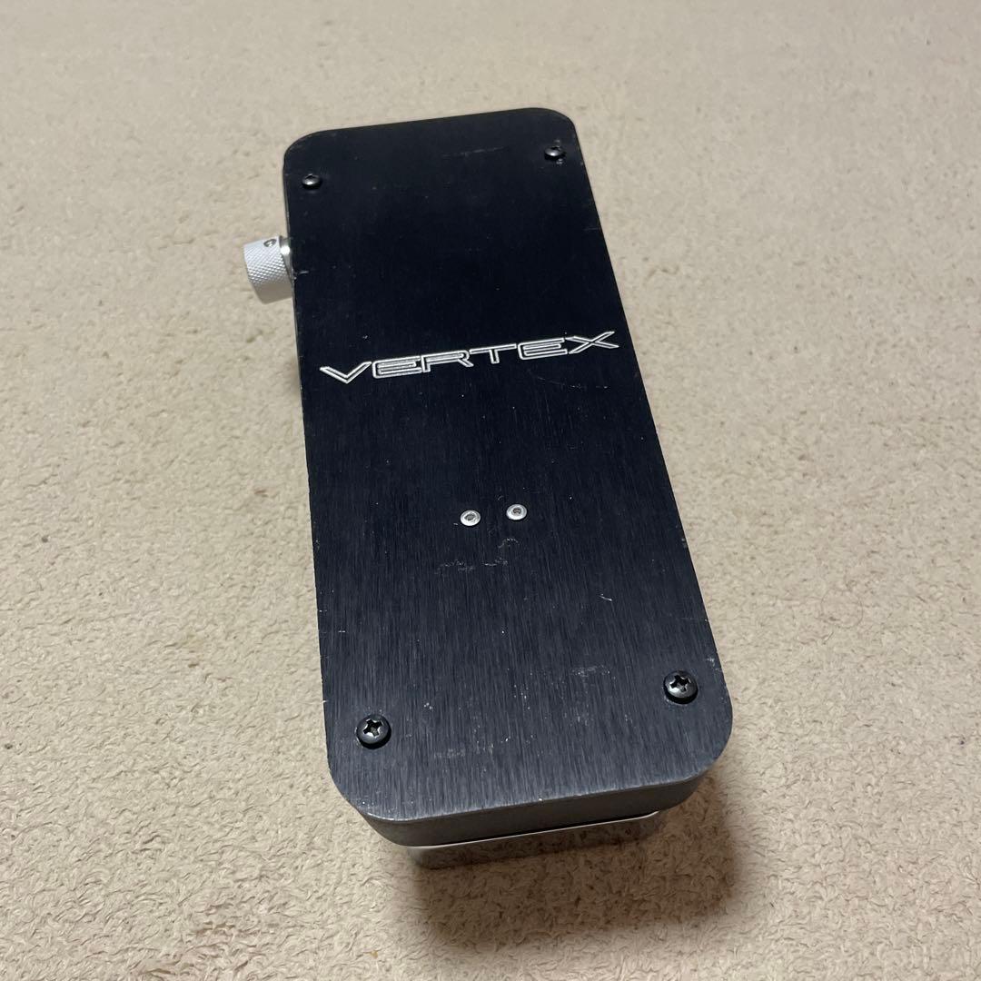 Vertex AXIS WAH ギター ベース ワウペダル エフェクター