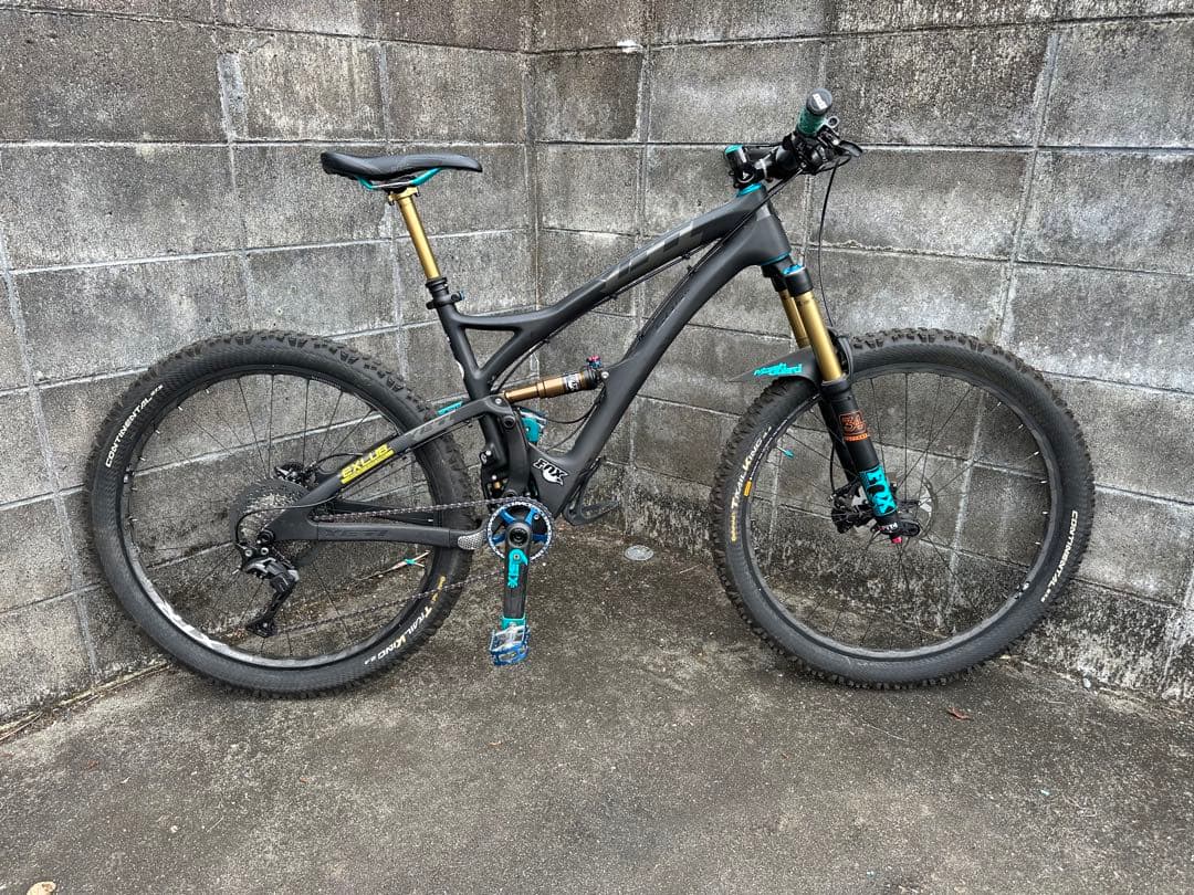 自転車本体 YETI SB5C