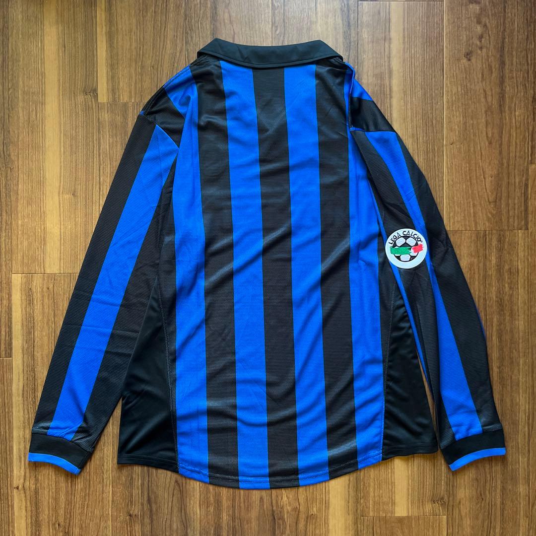 ウェア Inter Milan Open Collar Soccer Uniform