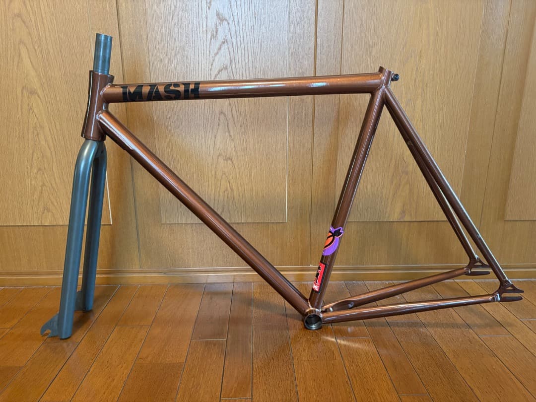 VOLUME BIKE FRAME 「CUTTER」送料無料