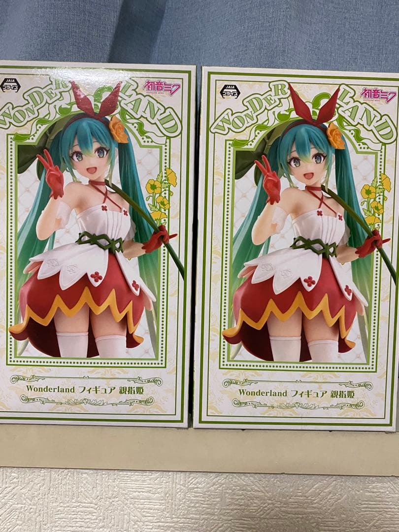 2025年プライズ 初音ミク等美少女フィギュア合計20点＋おまけ1点＝21点