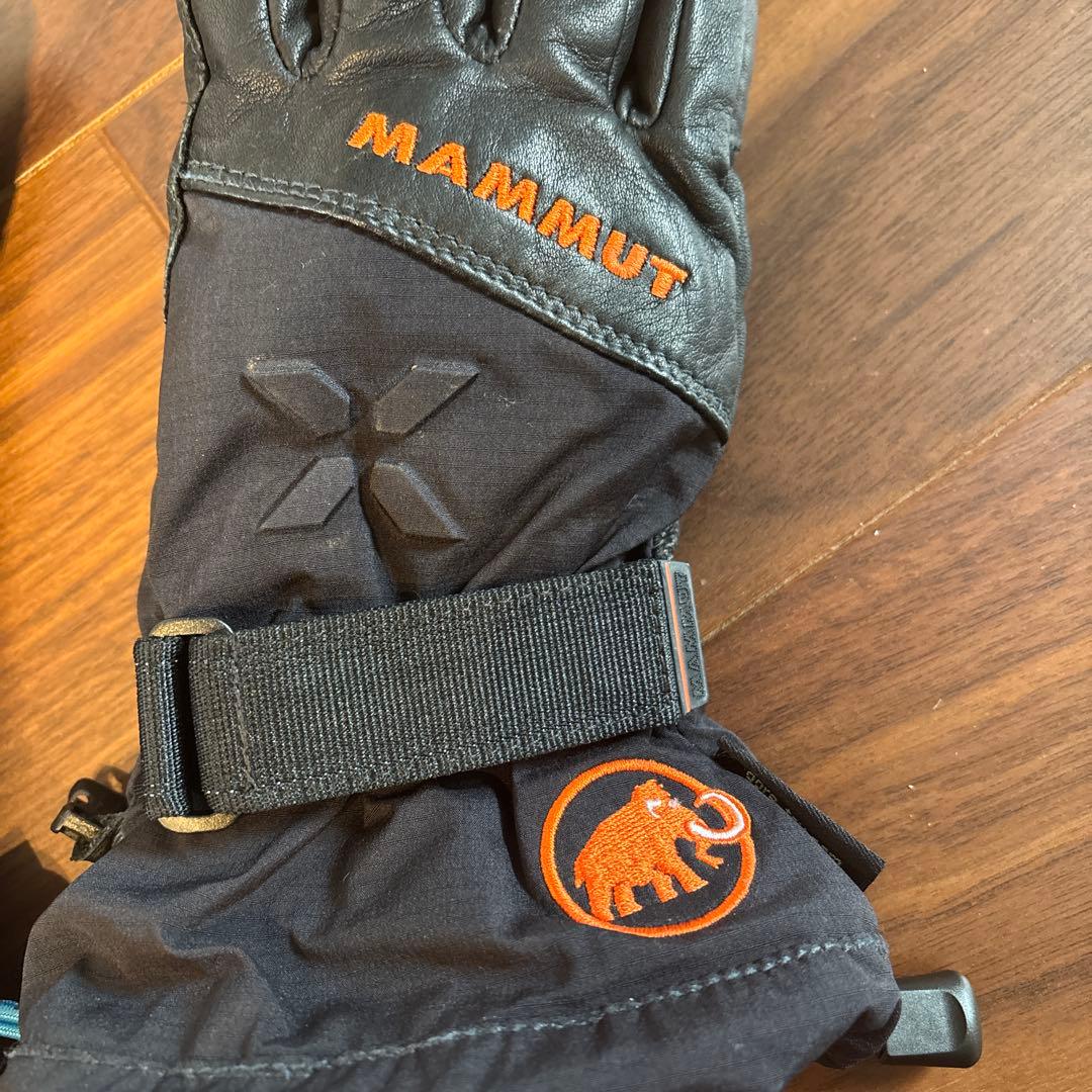 希少　MAMMUT マムート アイガー　エクストリーム グローブ