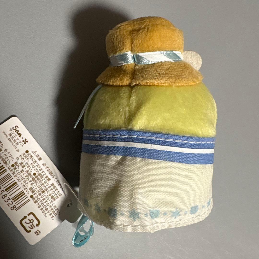 すみっコぐらし　ショップ限定　ぺんぎん？　ぺんぎん（本物）　てのりぬいぐるみ