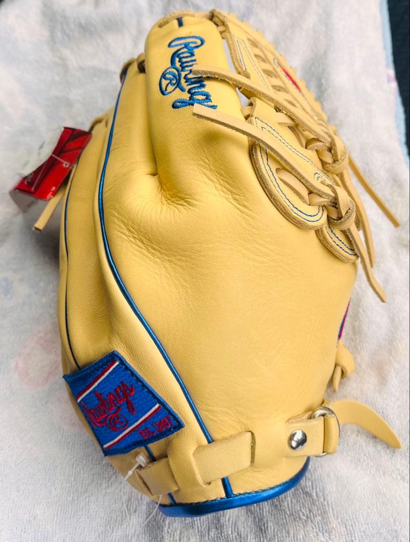 Rawlings 軟式グローブ GR4HMJ205FB 11.75インチ