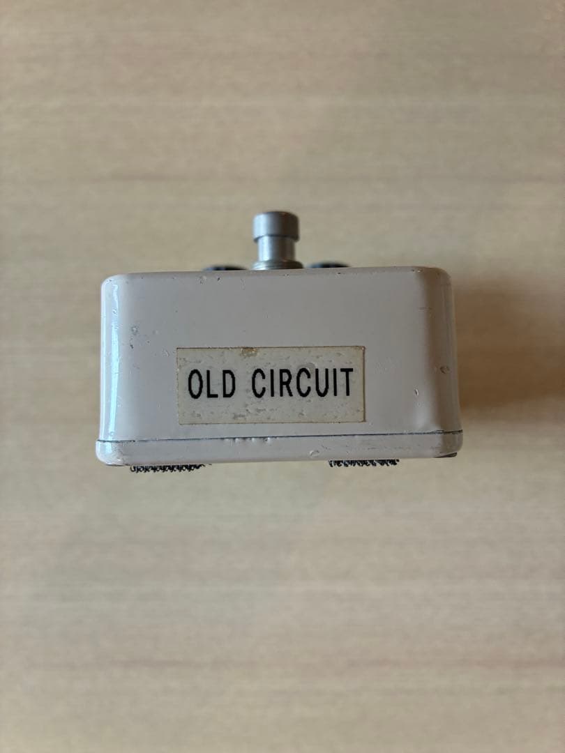 ギター Crowther Audio Hot Cake OLD CISCUIT