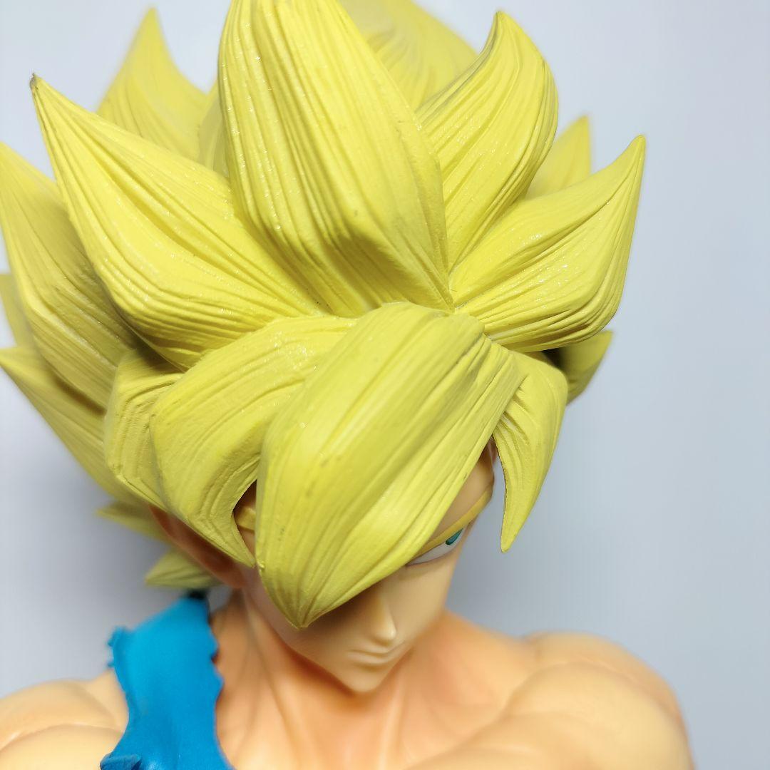 ドラゴンボール SMSP 孫悟空 A賞 01 フィギュア ブラシ彩色 国内正規品