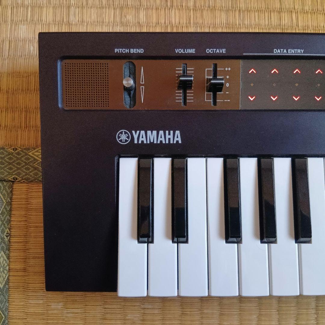 YAMAHA refaceDX 動作品