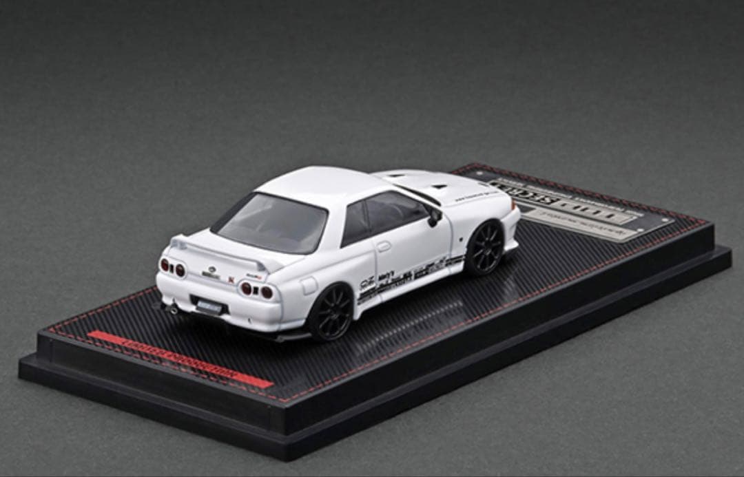 イグニッションモデル 1/64 TOPSECRET GT-R (VR32)限定品
