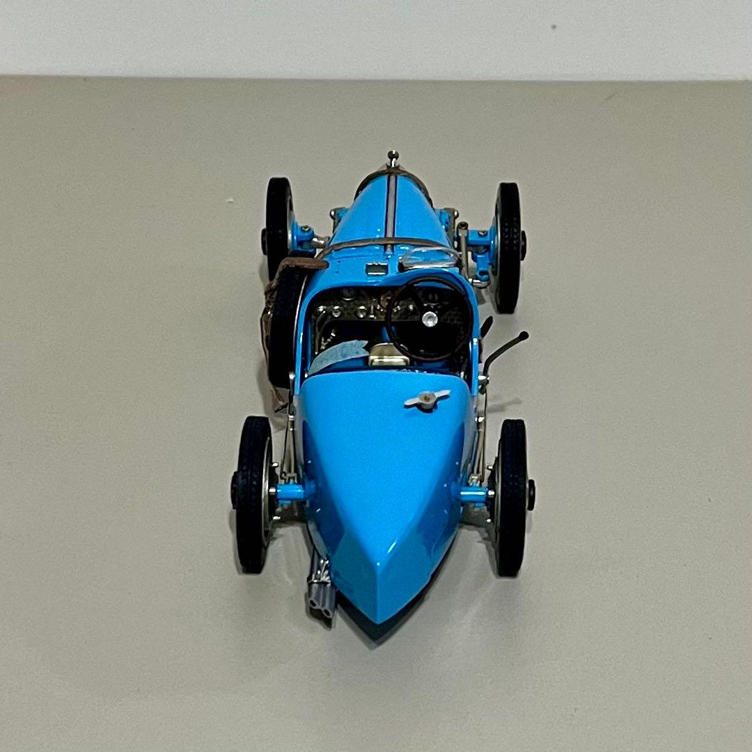 自動車 franklin mint BUGATTI TYPE 35 RACE CAR