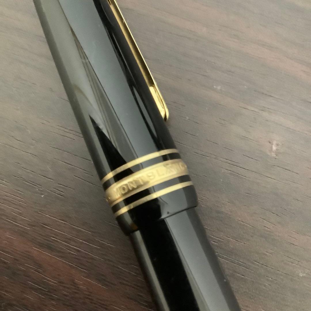 MONTBLANC モンブラン 万年筆 18C 750 4810 146