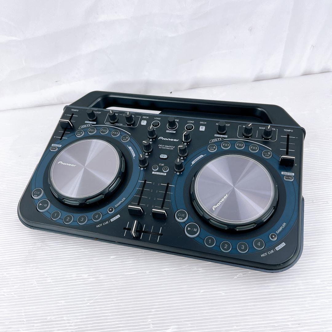 DJ機材 Pioneer DDJ-WEGO2