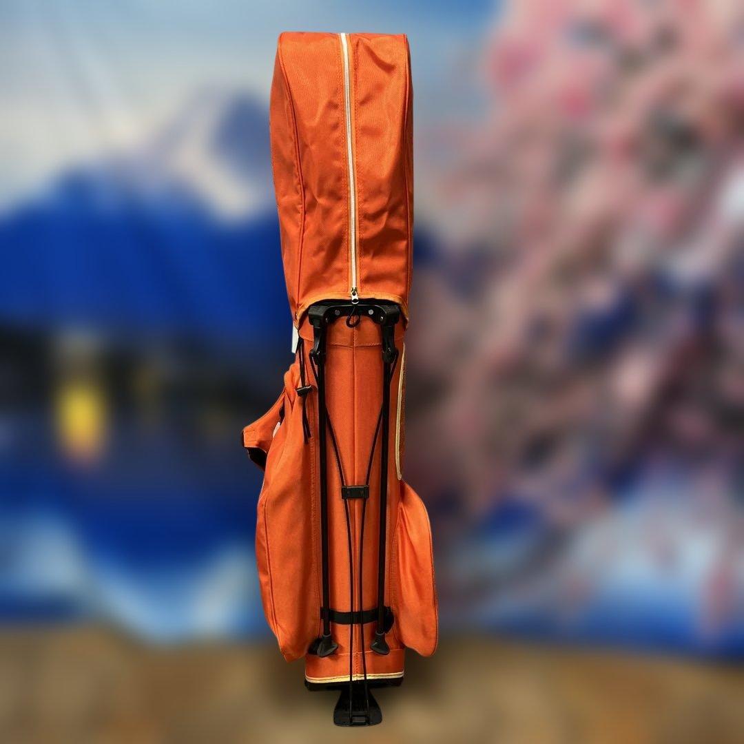 寶BR-963 HEAD スタンドキャディバッグ 2.6kg 22cm