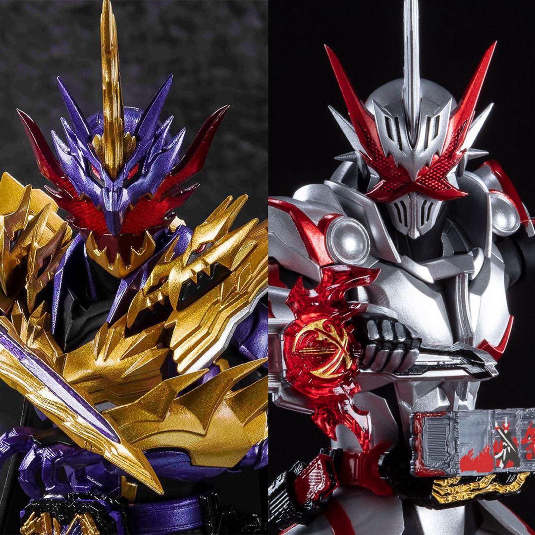 フィギュアーツ 仮面ライダー　カリバー　ジャオウドラゴン　新品未開封