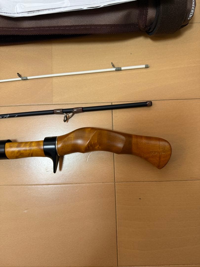 メガバス グレートハンティングHUNTSMAN GHBF53-3UL