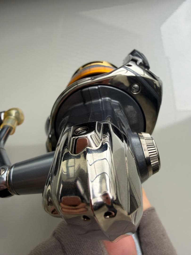 【超希少な実釣未使用品】SHIMANO TWINPOWER SW5000HG