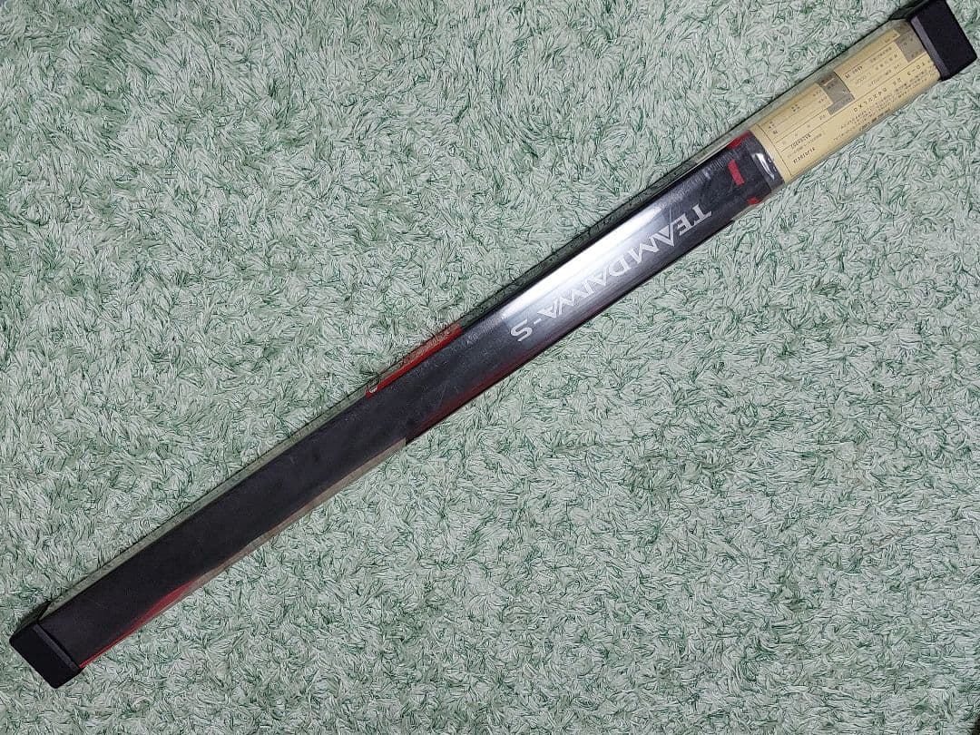 チームダイワS ゼロ ZR662ULXS スピニングロッド DAIWA team