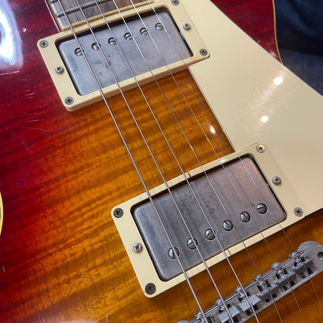 エピフォン　Epiphone⭐️レスポールモデル　GIBSONロゴ エレキギター