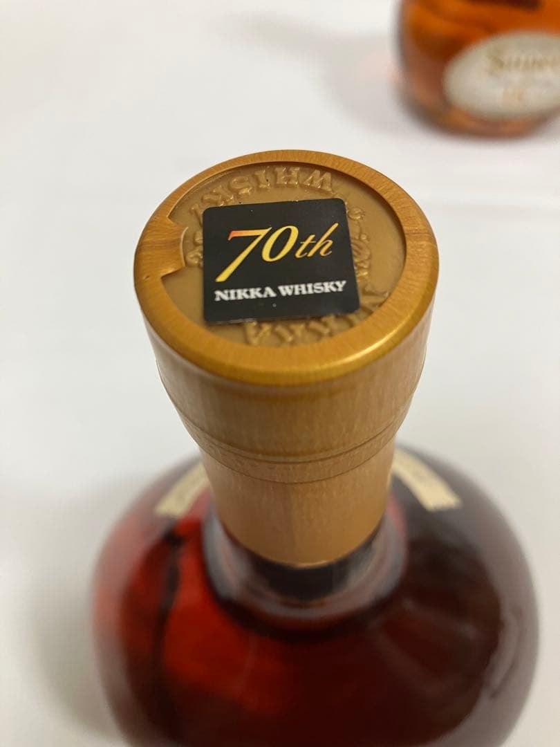 ✨【☆NIKKA】スーパーニッカ15年等、セット