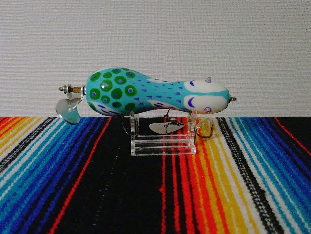 TSUNAMI LURES　CATAVENTO　MMCOLOR　送料込み