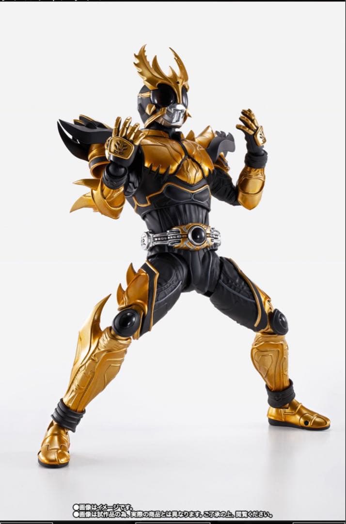 バンダイS.H.Figuarts 仮面ライダーグウガ ライジングアルティメット