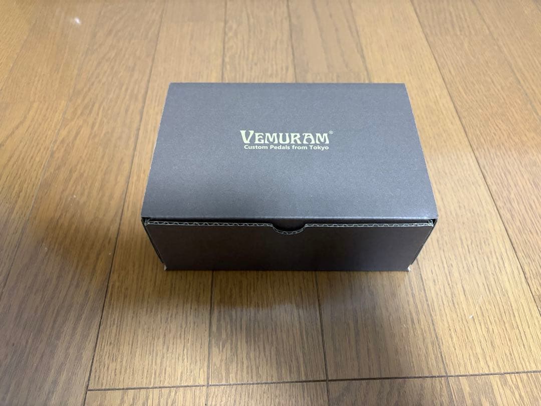 Vemuram Spiritone 未使用品