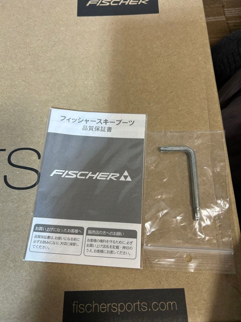 キ*ラ様 FISCHER VACUUM HYBRID12+ 新品未使用品