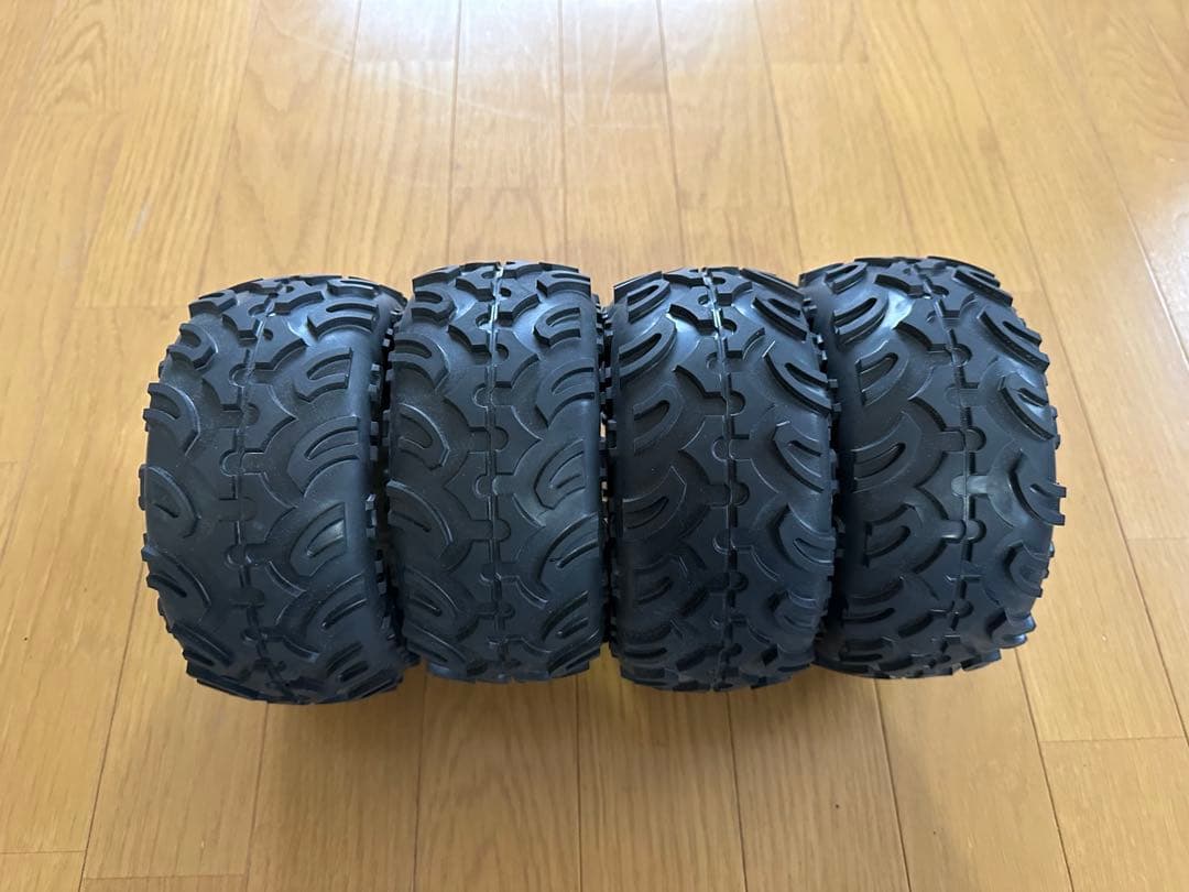 PRO LINE MOAB XL AXIALビードロックホイール