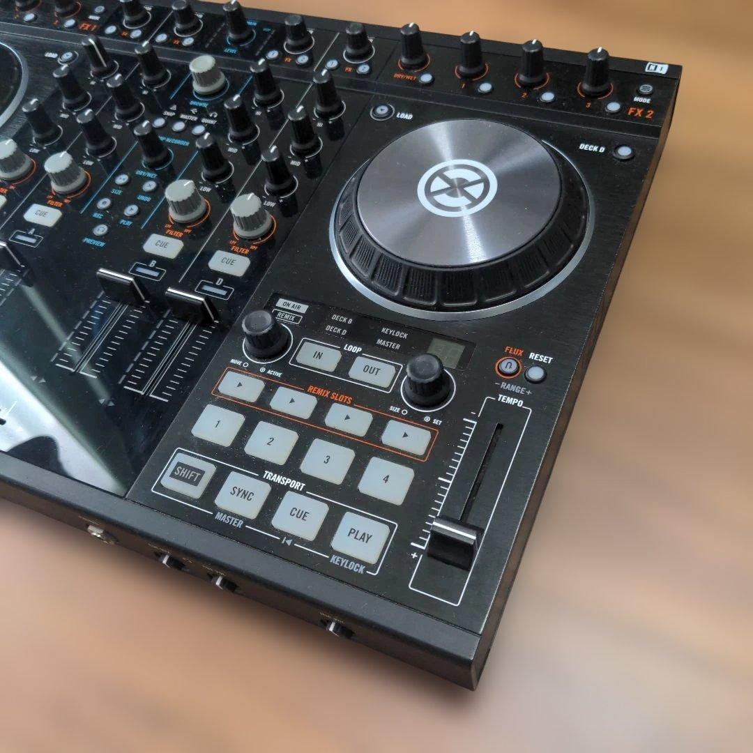 TRAKTOR KONTROL S4 Mk2　動作品