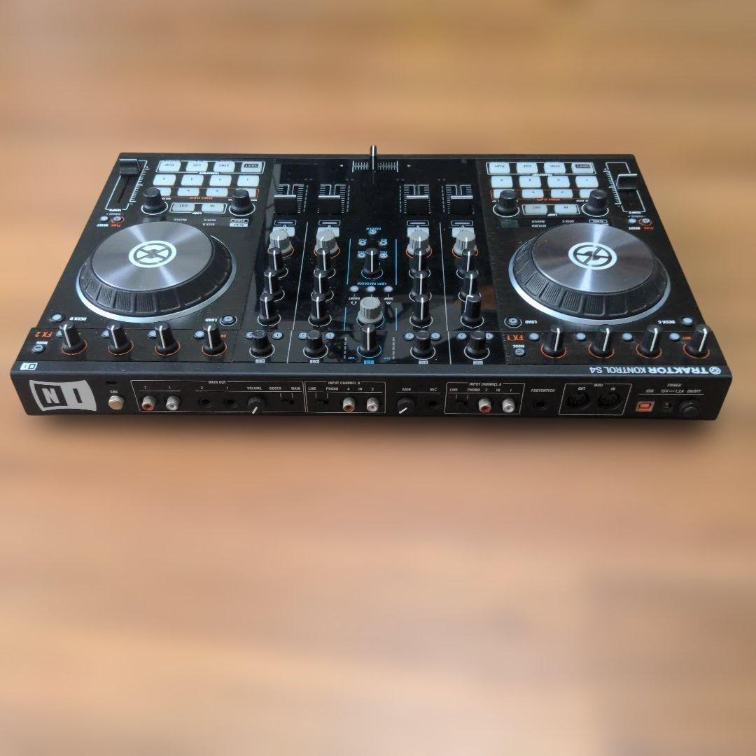TRAKTOR KONTROL S4 Mk2　動作品