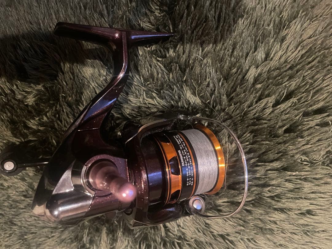 SHIMANO Soare CI4+ スピニングリール