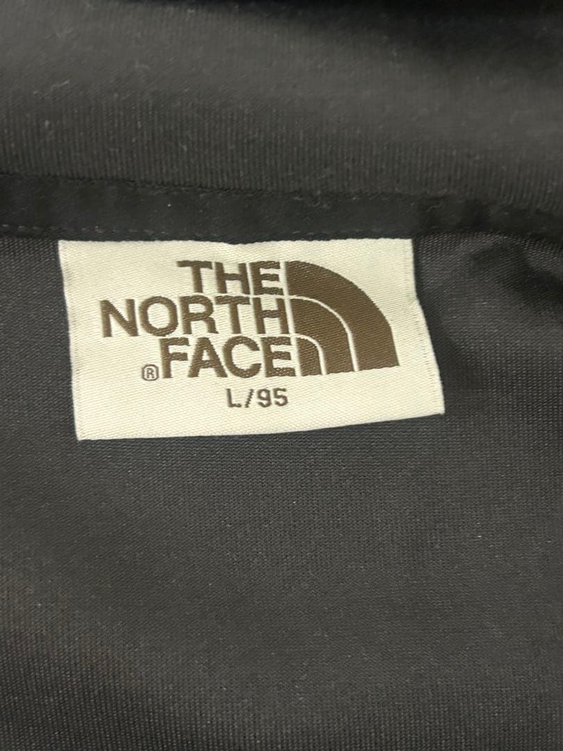 The North Face セットアップ