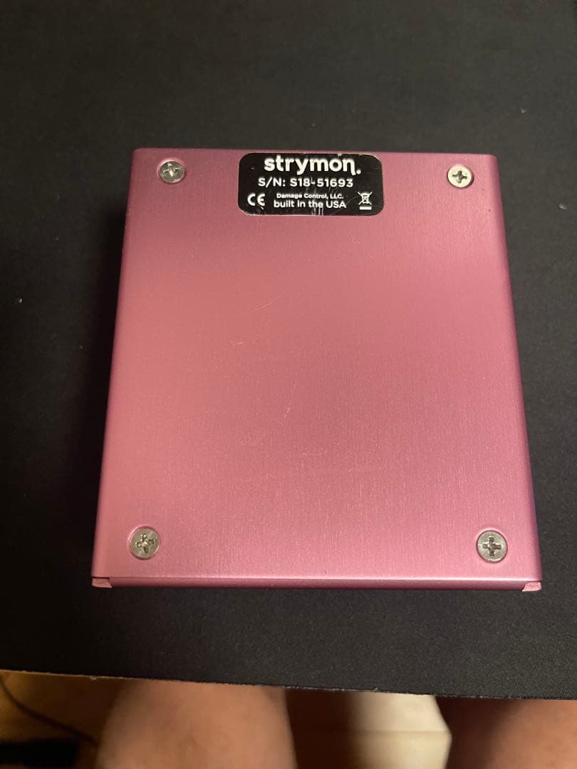 strymon DIG デュアルデジタルディレイ