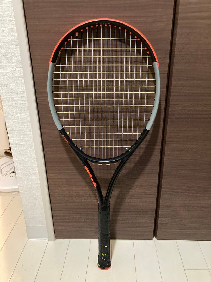 【美品】Wilson BURN 100LS G2