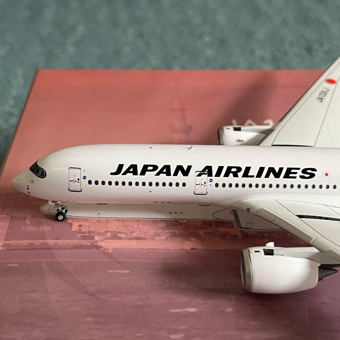 JAL A350-900 日本航空 エアーバス JA13XJ NG 1:400