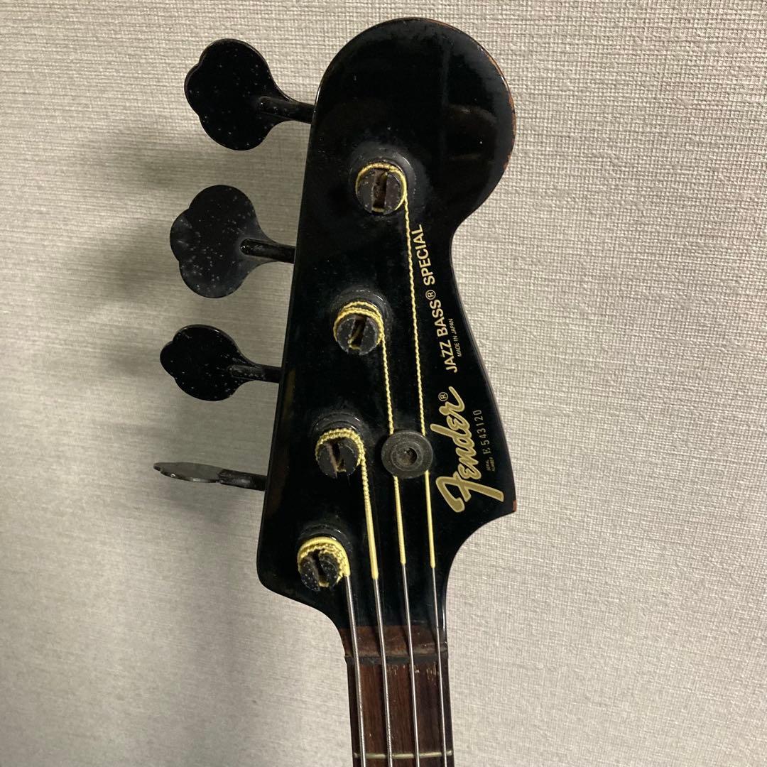ベース Fender Japan Jazz Bass special JP-555