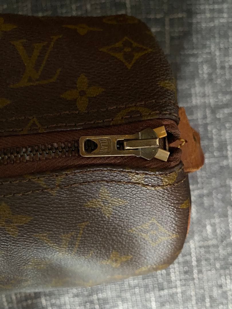 Louis Vuitton モノグラム スピーディ30 ボストンバッグ