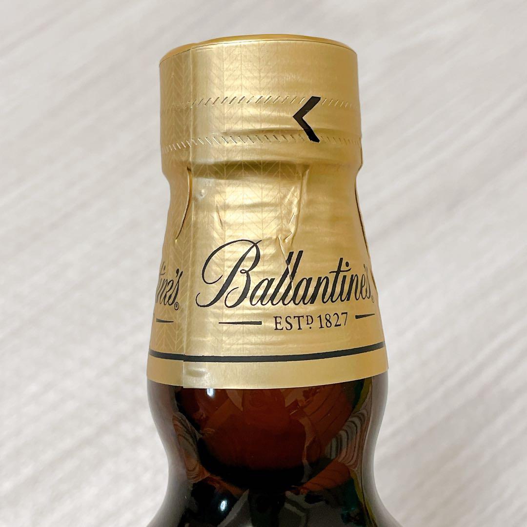 ウイスキー Ballantine's 21 Blended Scotch Whisky