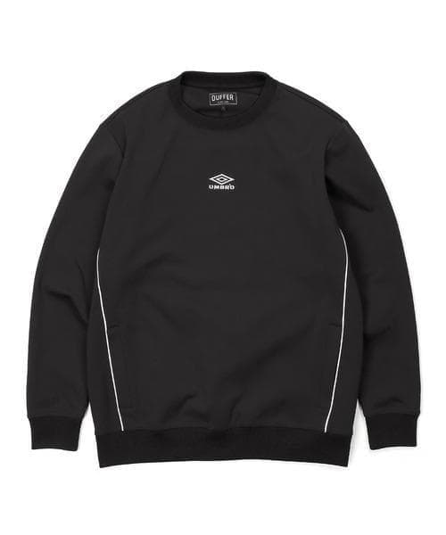 UMBRO×DUFFER BLACKLABEL アンブロ ダファー セットアップ