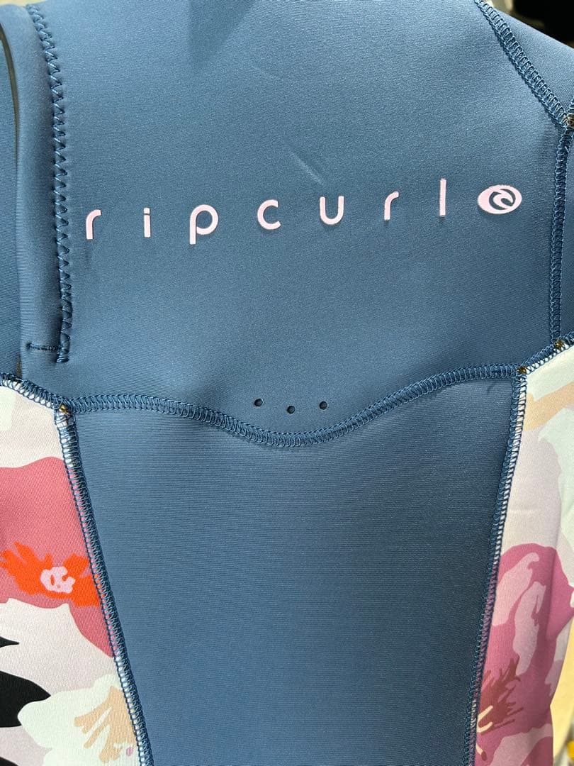 RIP CURL Dawn Patrol 3/2mm チェストジップ フルスーツ