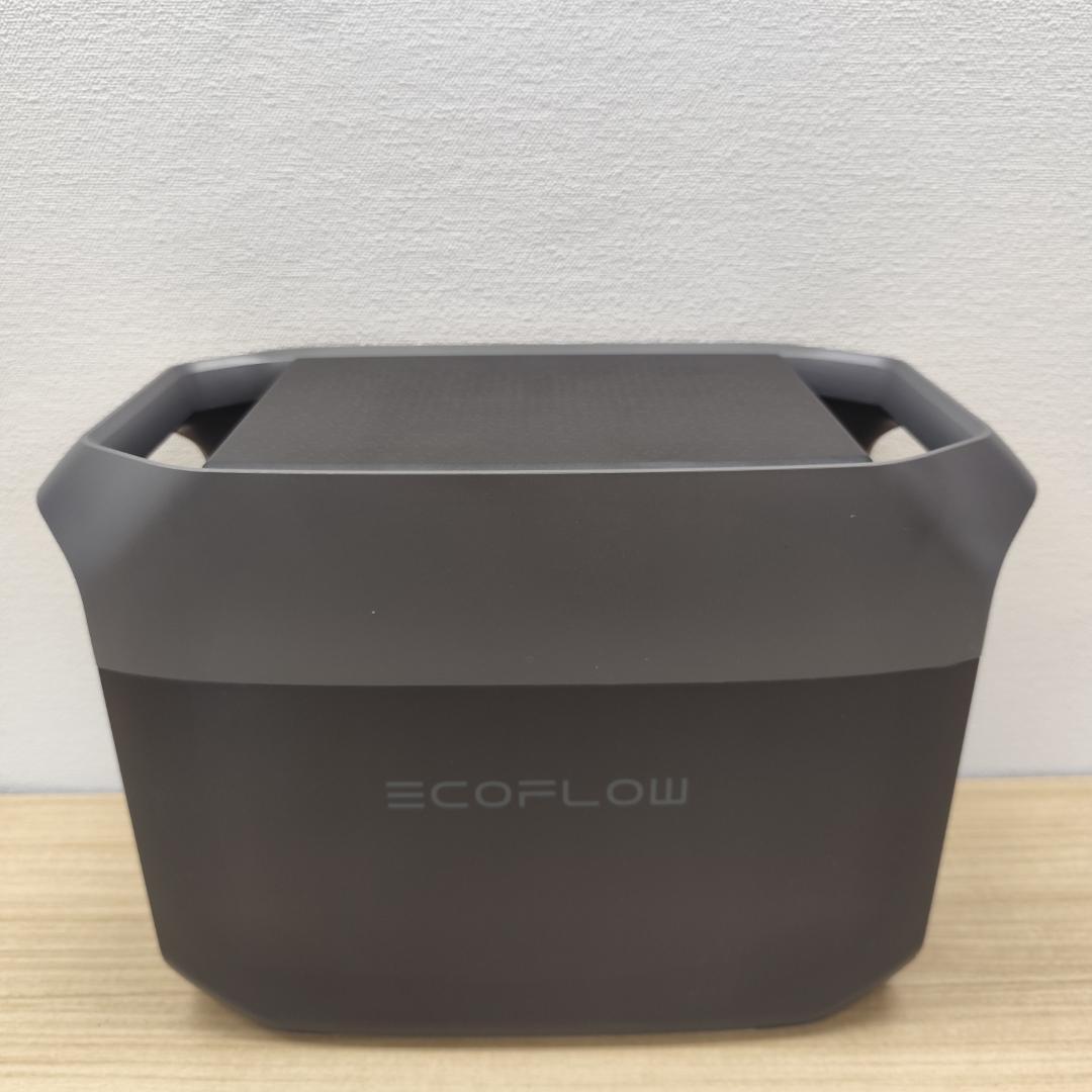 k*i様 セール【公式認定整備済品】EcoFlow DELTA 3 ポータブル電