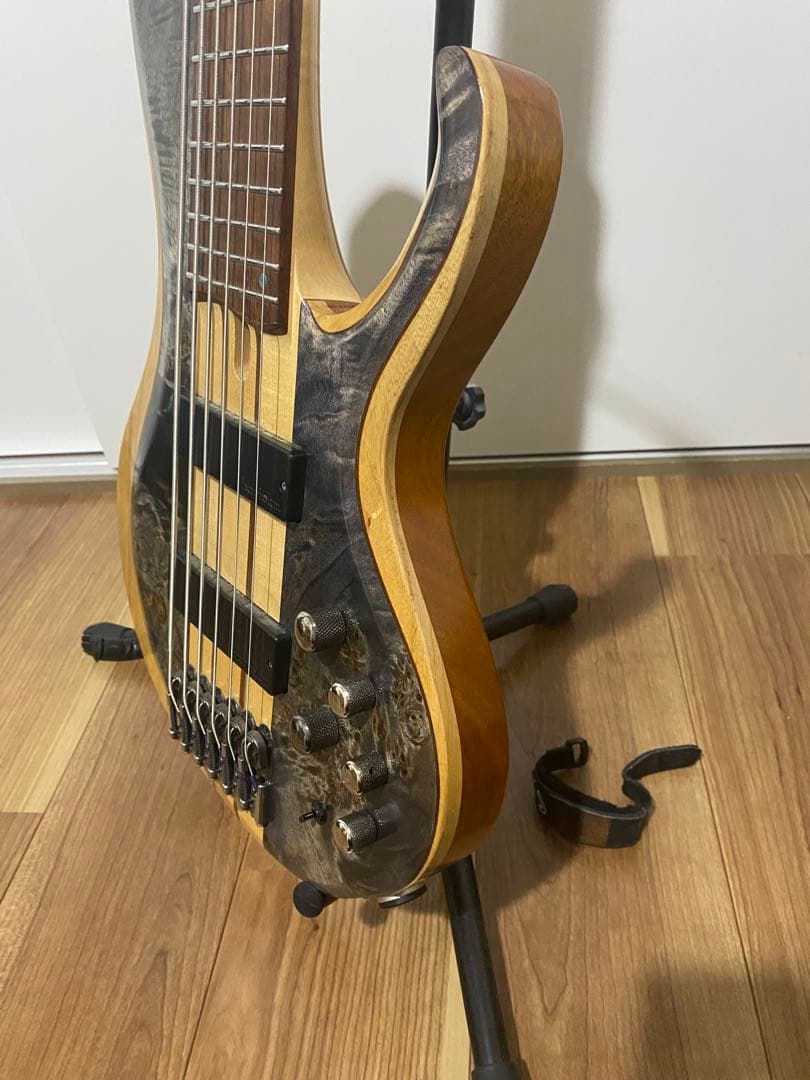 値下げ中！Ibanez 6弦ベース【BTB Workshop BTB846SC】
