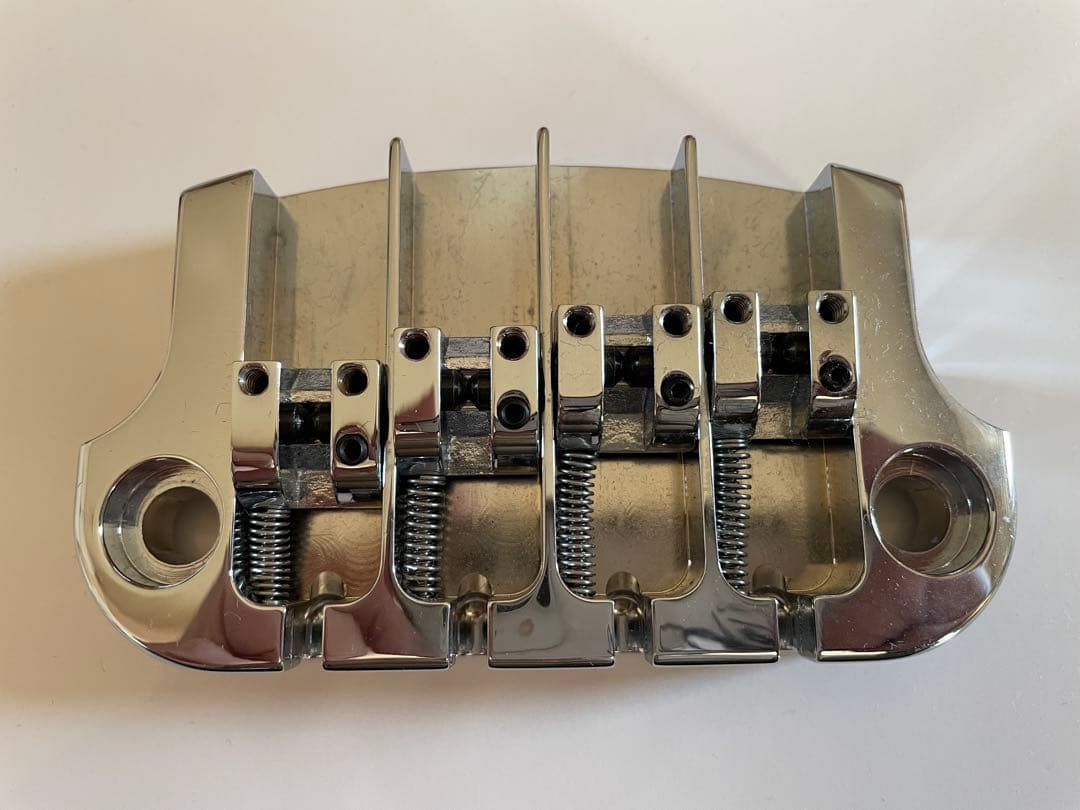 ベース HIP SHOT 3 Point Super Tone Bass Bridge