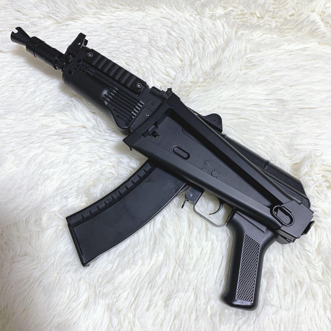 テラニコフ　東京マルイ AK74U エアガン 電動ガン ライトプロ